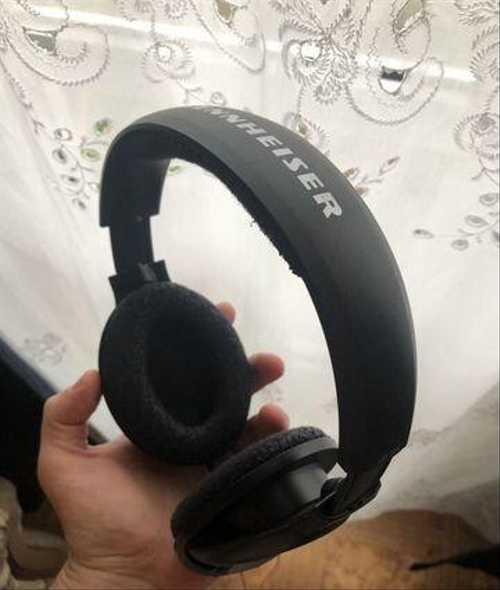 Наушники sennheiser HD201