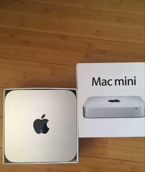 Mini avito. 3615qm Mac Mini i7 16 GB.