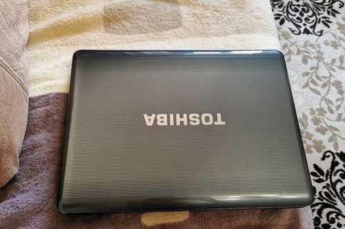 Ноутбук Toshiba Sattelite A300D