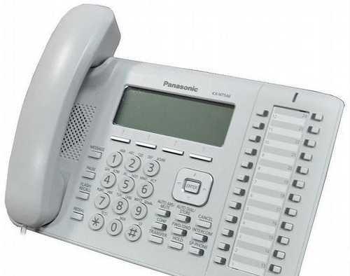 Телефоны panasonic KX-NT543ru