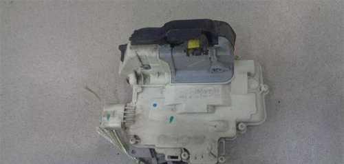 Замок двери передней Audi A6 C6 2004-2011