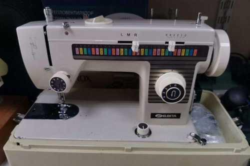 Швейная машина Elekta