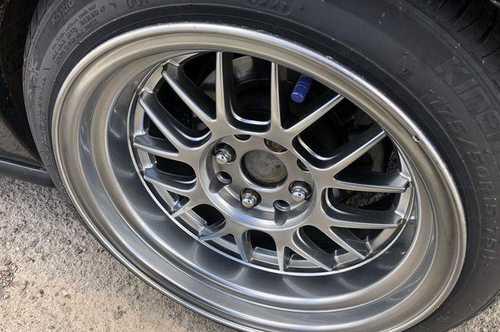 Диски r15 4x100 8j et 0