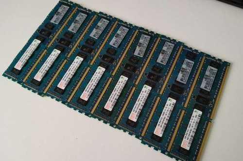 PC3-10600R REG ECC DDR3 1333 MHz