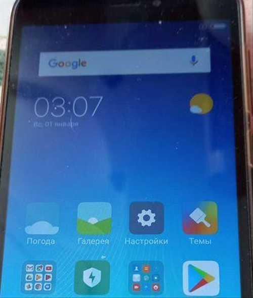 Телефон Xiaomi Redme 5A