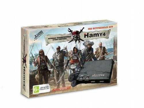Игровая Приставка "Hamy 4" (16+8 Bit) Assassin Cre