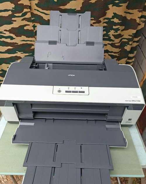 Принтер Epson Stylus Office T1100