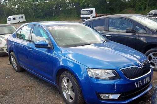 Разбор Skoda Octavia A7 Шкода Октавия а7