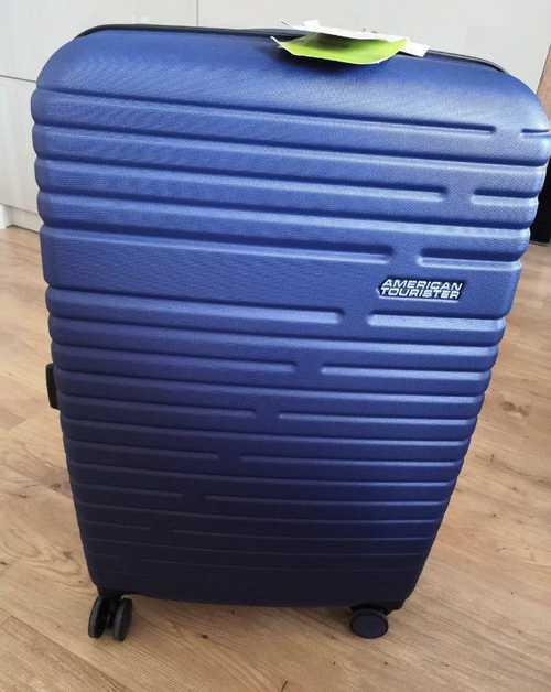 Чемодан aero racer american tourister М