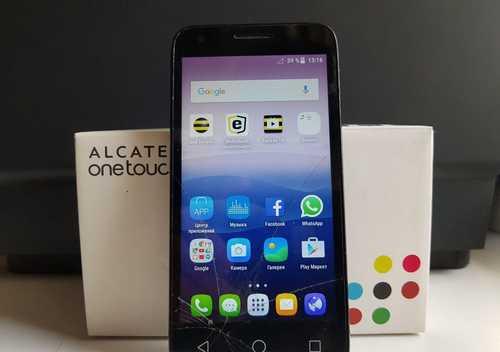 Alcatel Pixi3