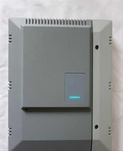 Мини атс Siemens euroset line 308 GUS-308R