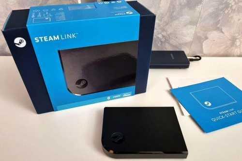 Приставка-медиаплеер Steam Link от Valve