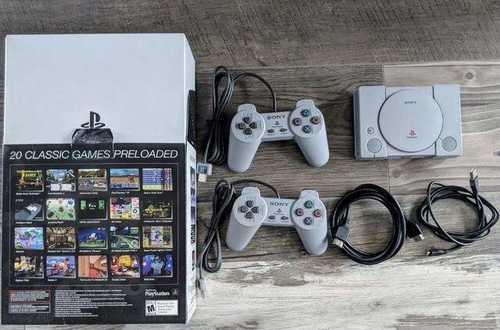 Sony PlayStation Classic (ps1)