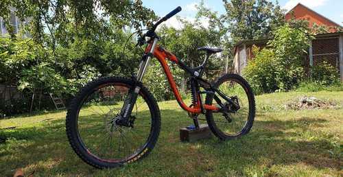 Norco Aurum 6.3 (2015)