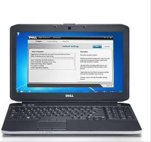 Dell Latitude E5530