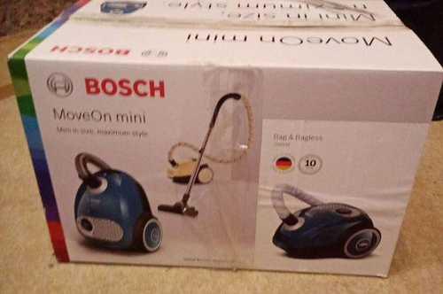 Пылесос Bosch