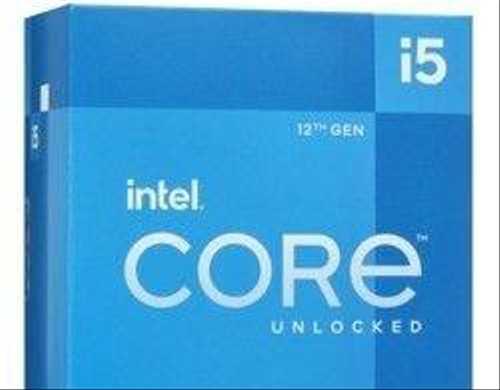 Intel Core i5 12600K BOX LGA 1700