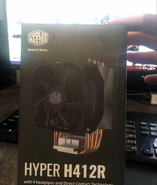Cooler Master Hyper H412R