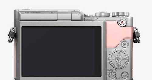 Panasonic lumix DMC GF 9 KIT