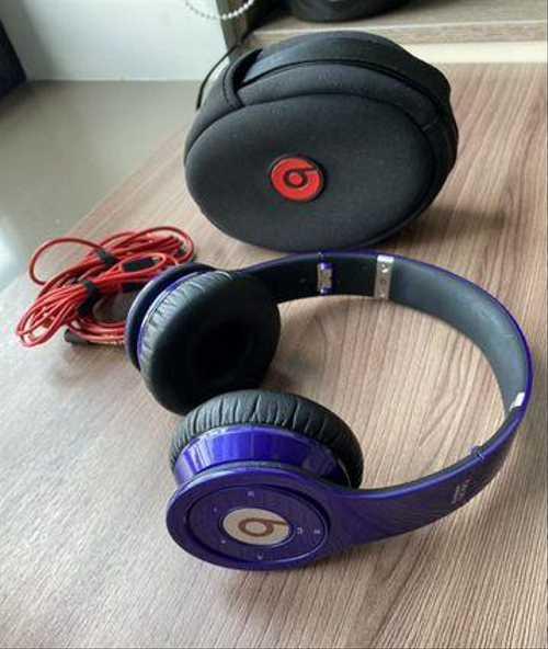 Наушники Monster Beats Wireless