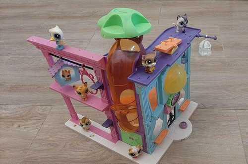 Дом большой для Littlest Pet Shop