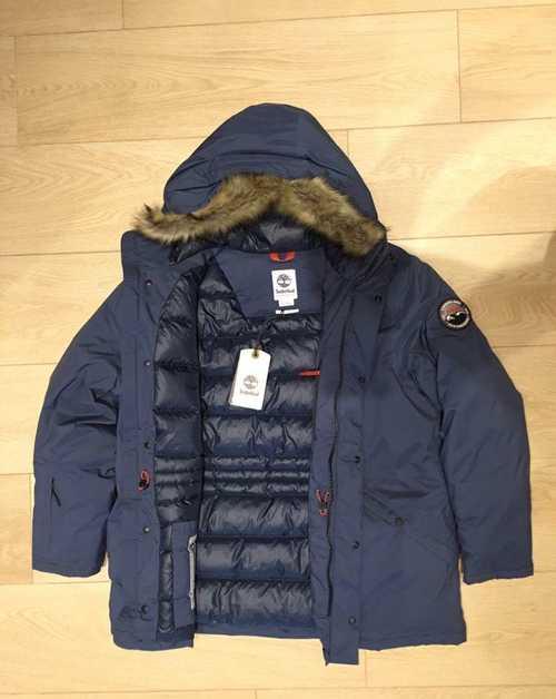 Парка зимняя Timberland Scar Ridge Expedition Wate