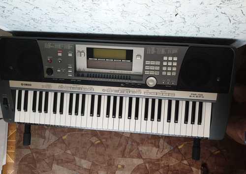 Синтезатор yamaha PSR 640