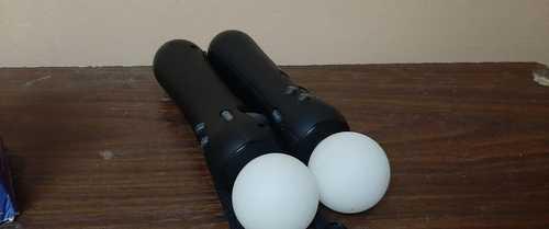 PlayStation Move для PS4, 2-ая ревизия