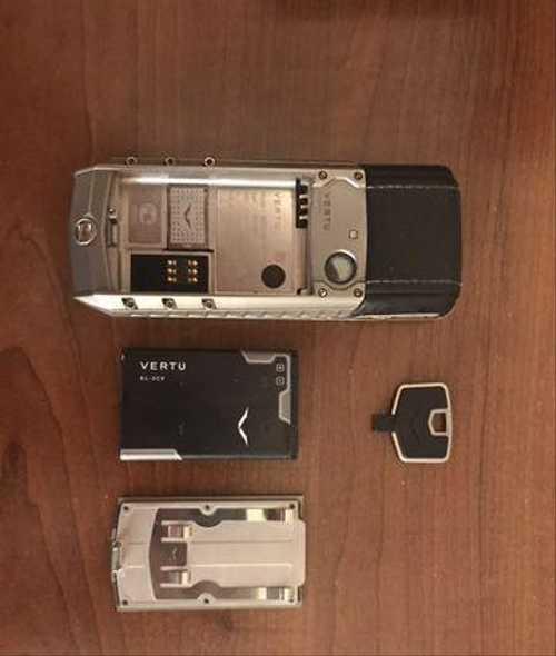 Vertu Ascent X Titan