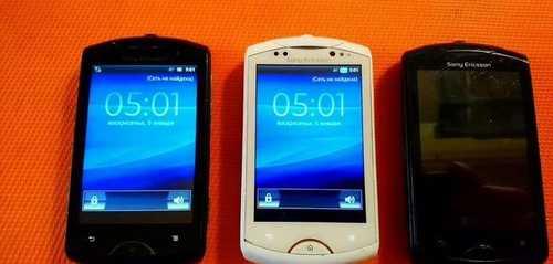 Телефоны Sony Ericsson WT19i