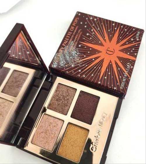 Тени Charlotte Tilbury Celestial Eyes