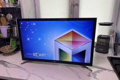 Телевизор smart tv samsung ue32f4500ak