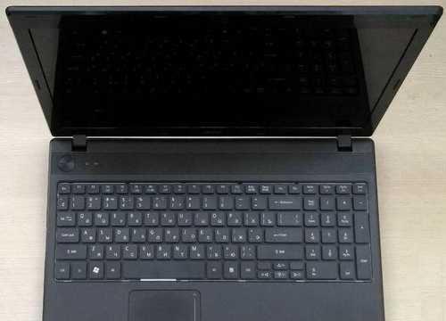 Ноутбук Acer - i3 / 4гб / GF520 (1 гб) / 320 гб