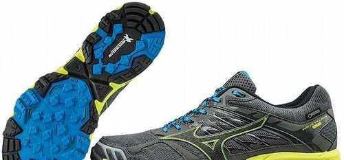 Кроссовки Mizuno wave mujin 4 G-TX