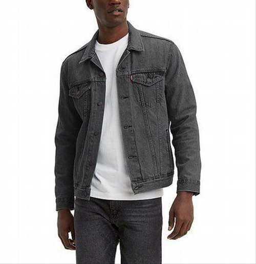 Джинсовая куртка Trucker Levi’s Размер М (48)