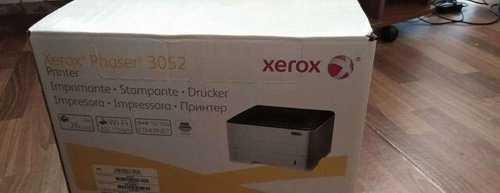 Принтер Xerox Phaser3052