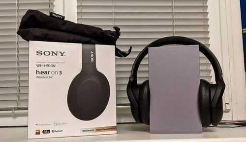Беспроводные наушники Sony WH-H910N