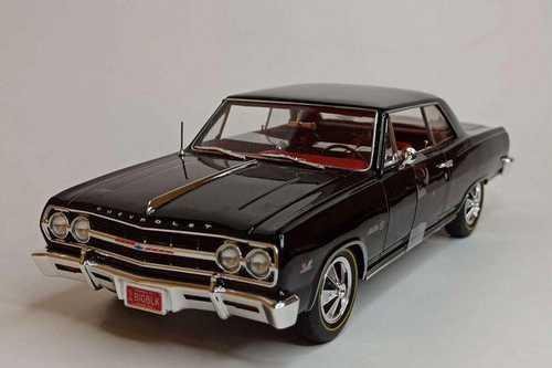 Chevrolet Chevelle Z-16 1965 Autoworld 1:18