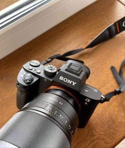 Sony a7r2 (пробег 34.000)