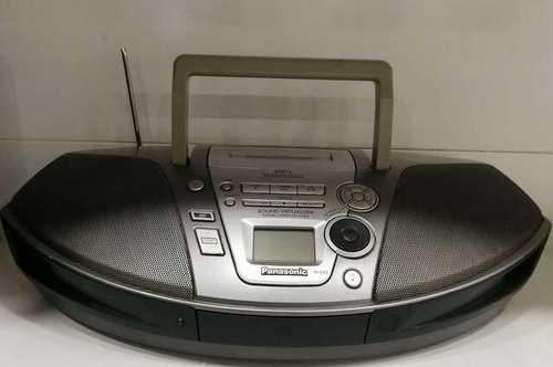 Магнитофон Panasonic RX-ES23