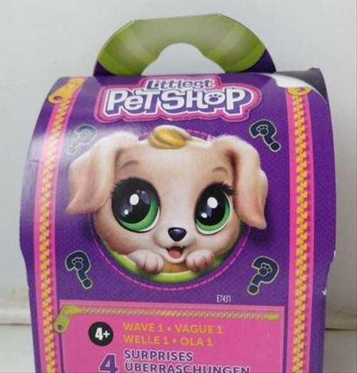 Littlest Pet Shop мини игрушки