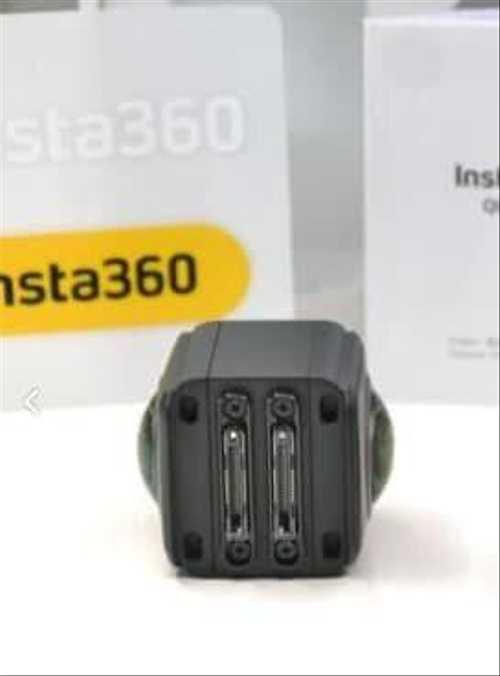 Модуль 360 для камеры Insta360 One R