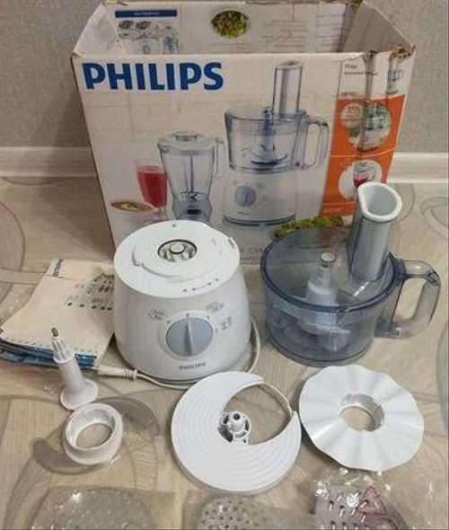 Кухонный комбайн Phillips RH7625