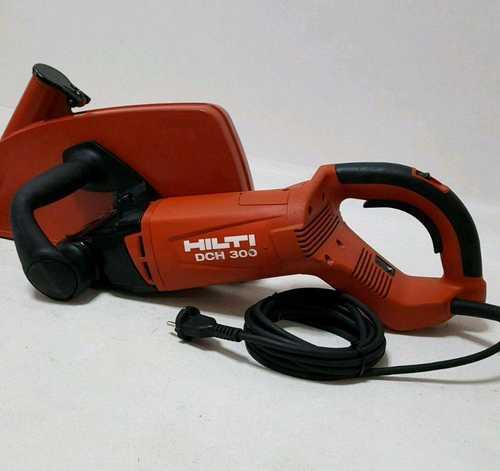 Стенорез Hilti DCH 300 (Бетонорез)