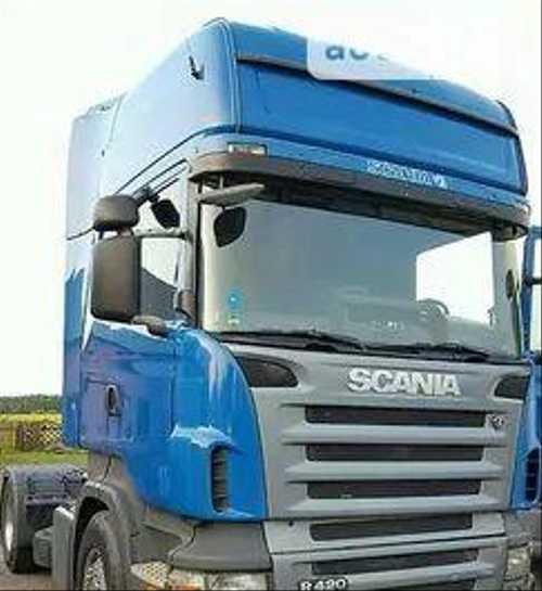 Scania R420 2007 г разборка