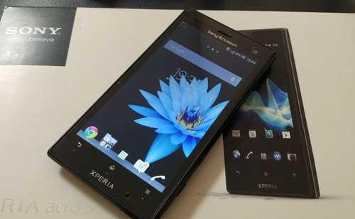 Sony Xperia Acro S (lt26w)