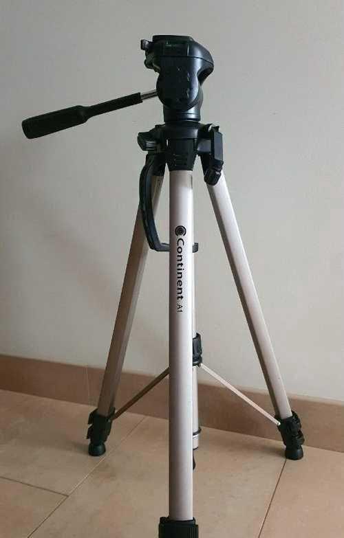 Штатив continent tripod A1