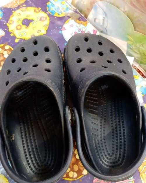 Детские Crocs