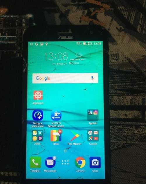 Продам Телефон asus