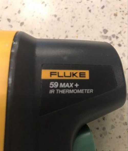 Пирометр fluke 59 max+